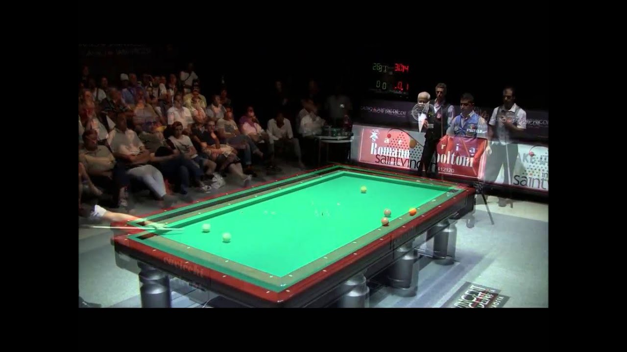 Andrea Quarta "The Cannibal best shot " - YouTube