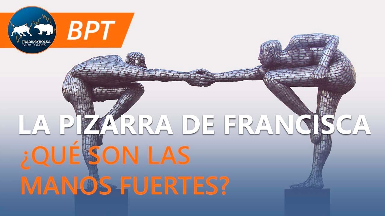 ¿Qué son las manos fuertes? | La pizarra de Francisca - YouTube