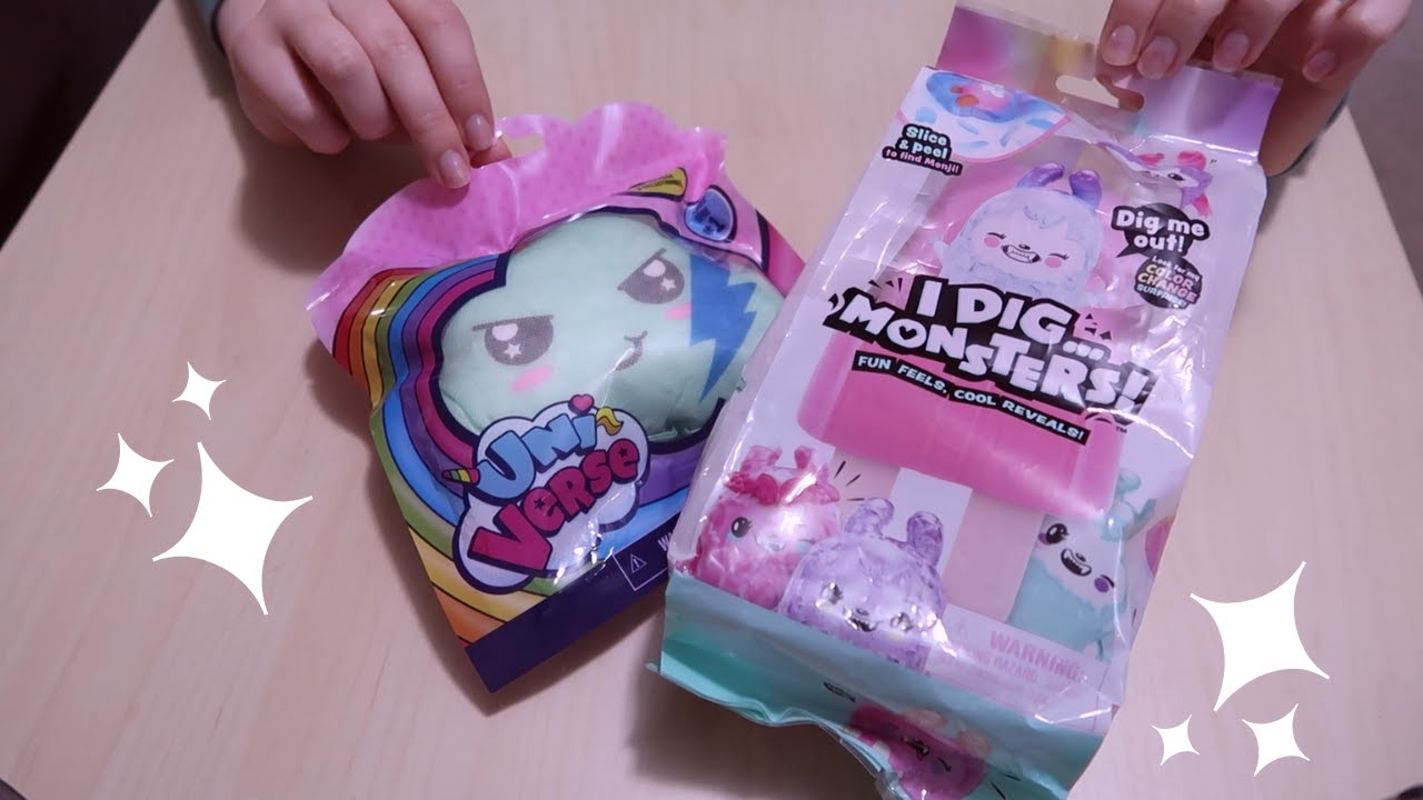 ASMR Silent Toy Unboxing - YouTube