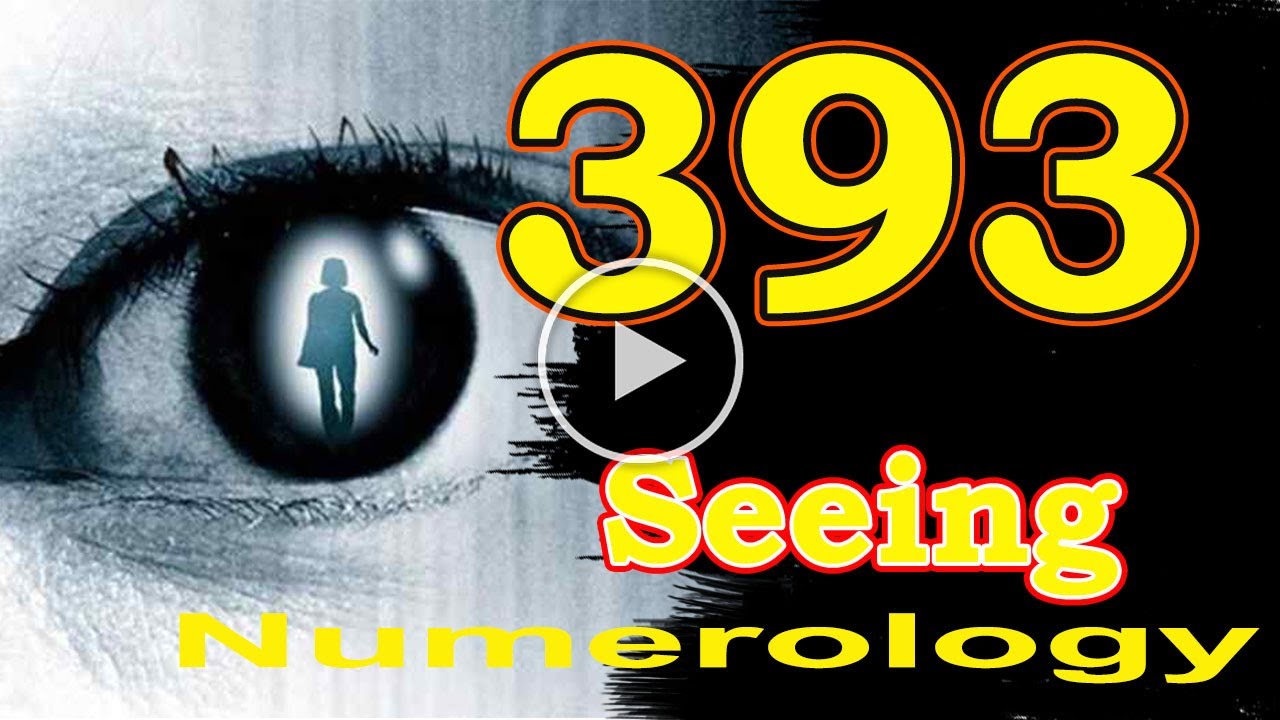🔴 Angel Number Meanings 393 Seeing 393 Numerology Box - YouTube