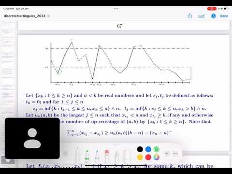 Lecture 4 - 'Introduction to martingales on discrete probability spaces' by Prof Rajeeva ...
