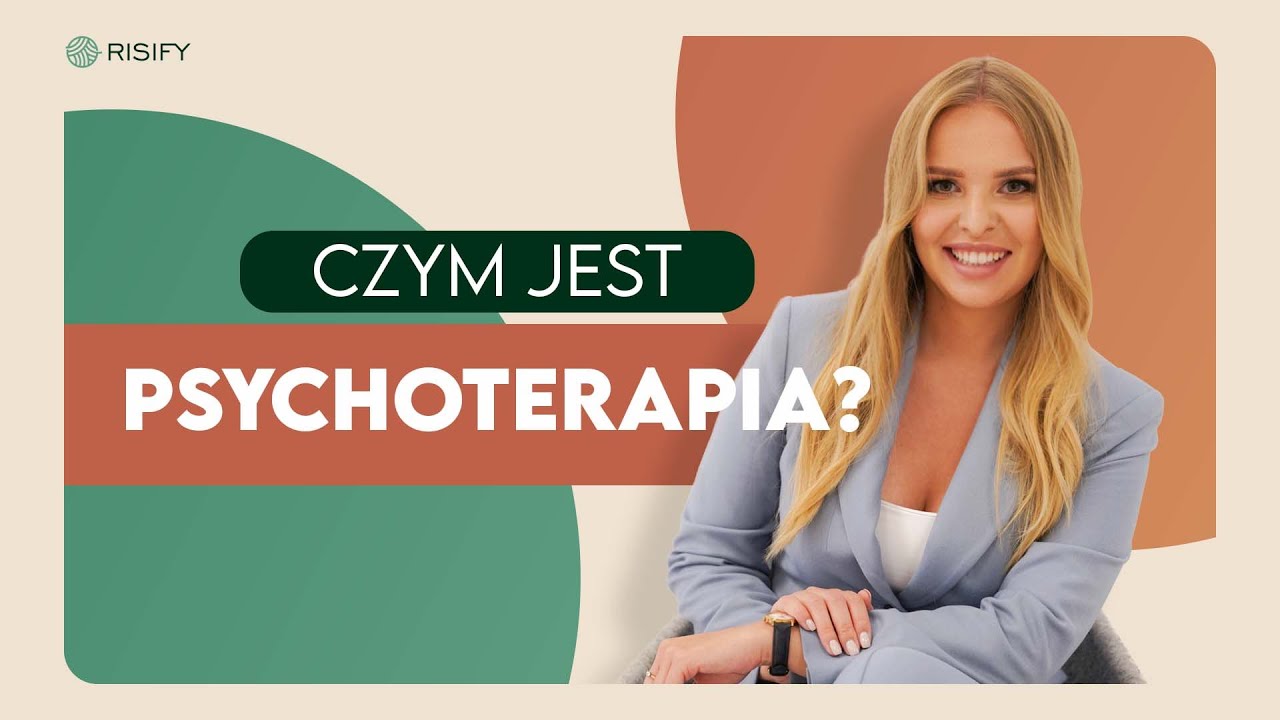 Jak odzyskać spokój i obniżyć lęk dzięki psychoterapii? | Risify - YouTube