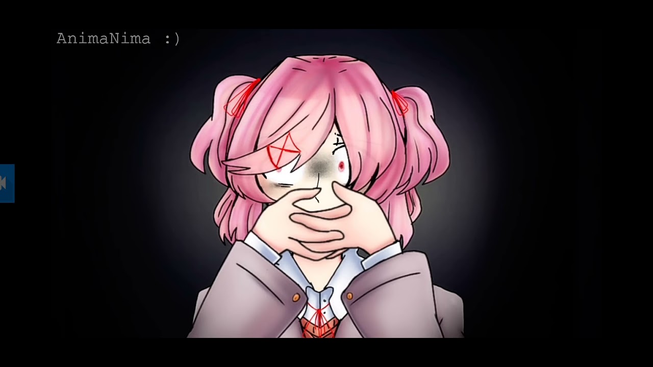 Waves meme ddlc by animanima - YouTube
