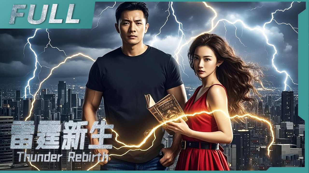 【ENG SUB】《雷霆新生 Thunder Rebirth》帶電少年淪為凡人，踏上尋電之旅，卻意外揭開驚天陰謀！| 動作/科幻 | 戰火功夫 ...