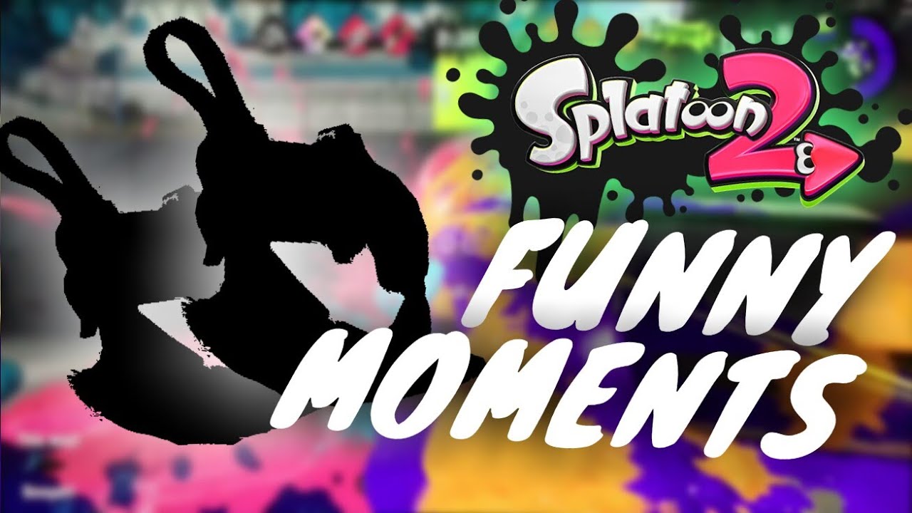 Splatoon 2 Funny Moments: The Ultimate Weapon! - YouTube