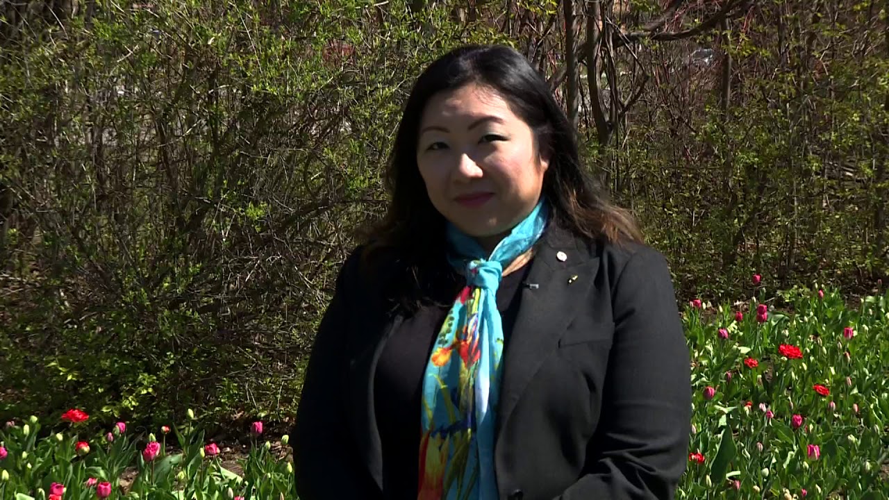 Tulip Legacy Tour with Tina Liu - YouTube