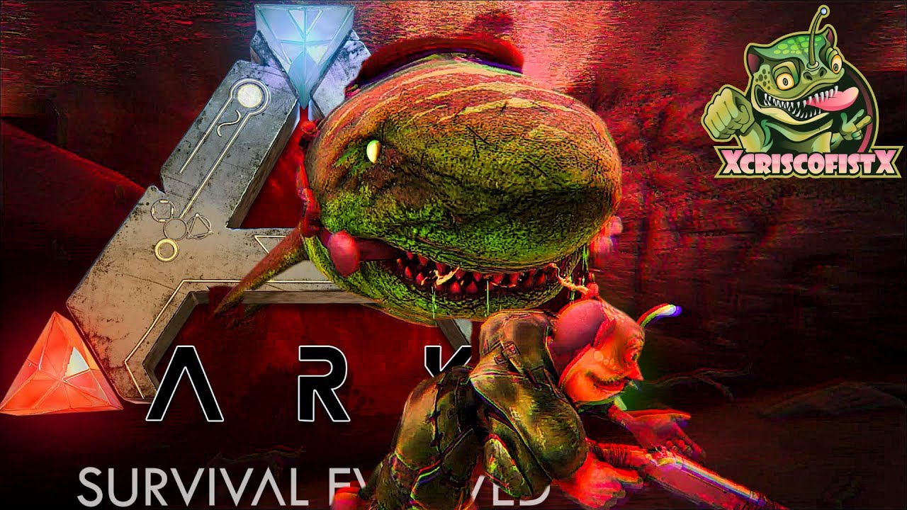 ARK: SURVIVAL EVOLVED: ALPHA TRIBE ! EP 19 FESTA REX ! - YouTube