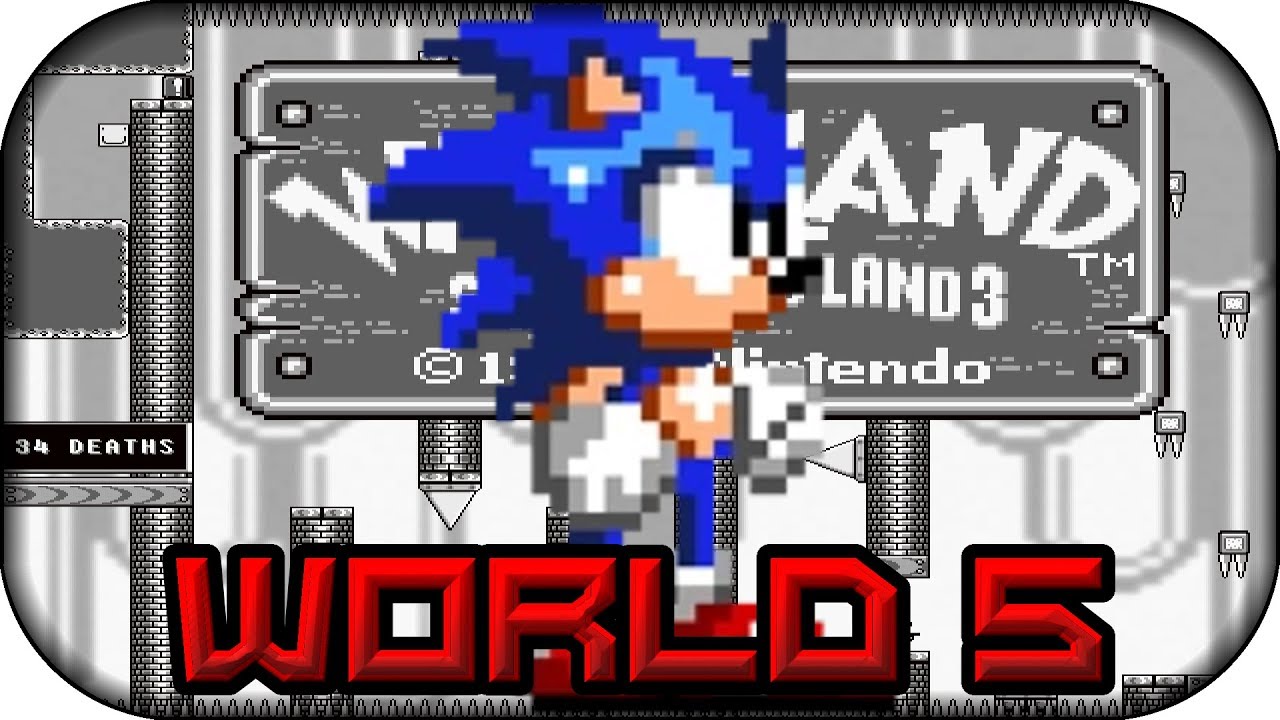 I Wanna Be the Boshy | World 5 Walkthrough Guide [100]% - YouTube