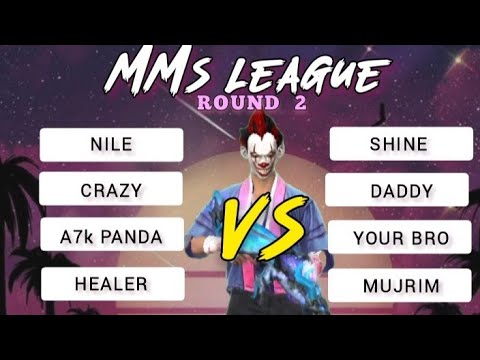 MMS League S2 2Round matches@As gaming@2B gamer#Gyan gaming - YouTube