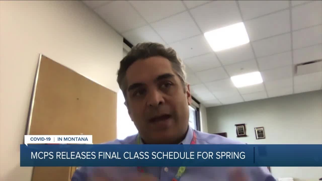 MCPS superintendent explains school schedule changes - YouTube