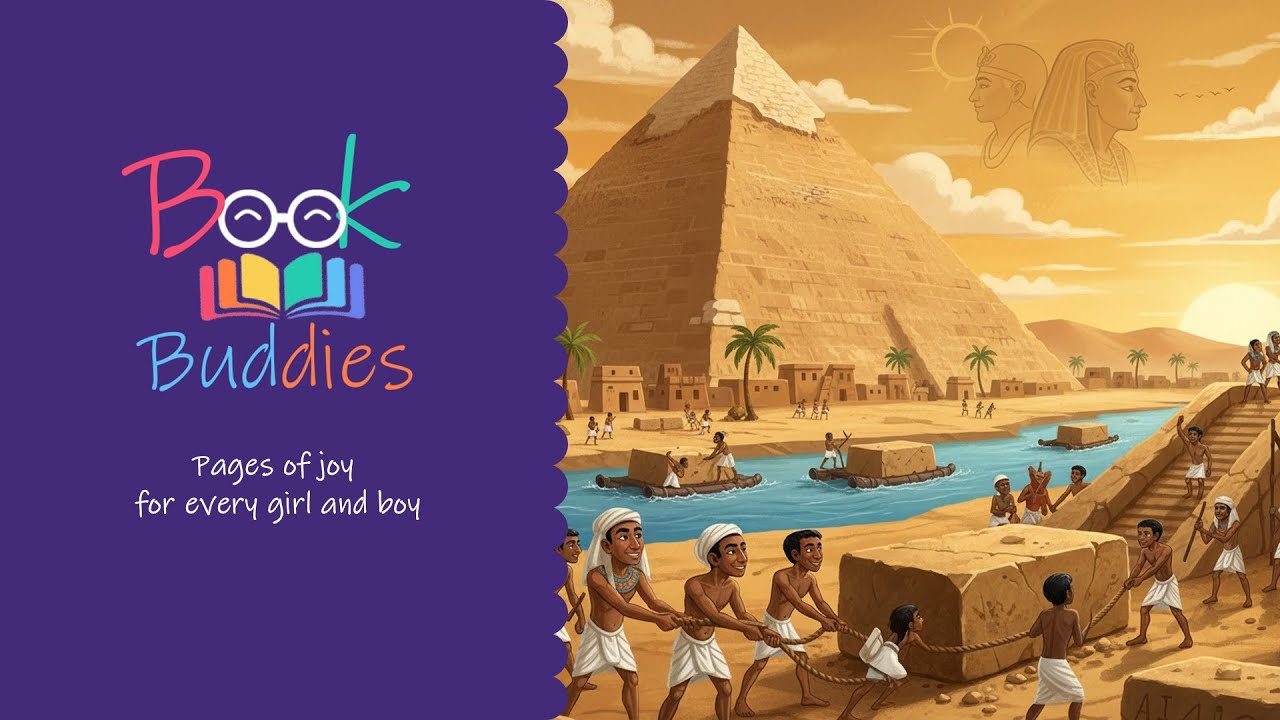 The Great Pyramid丨Wordly Wise 3000 Book 4 Lesson 8丨Book Read Aloud丨ESL ...