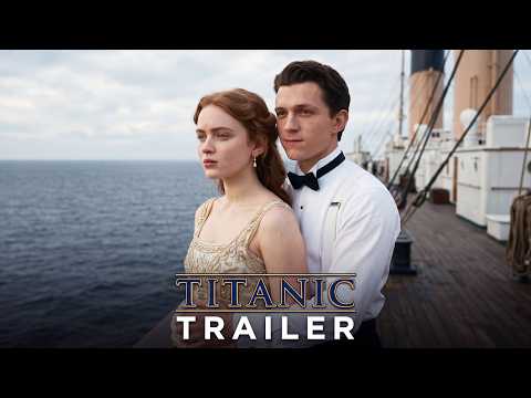 Titanic Reboot (2027) | Tom Holland, Sadie Sink, Henry Cavill | Concept Trailer