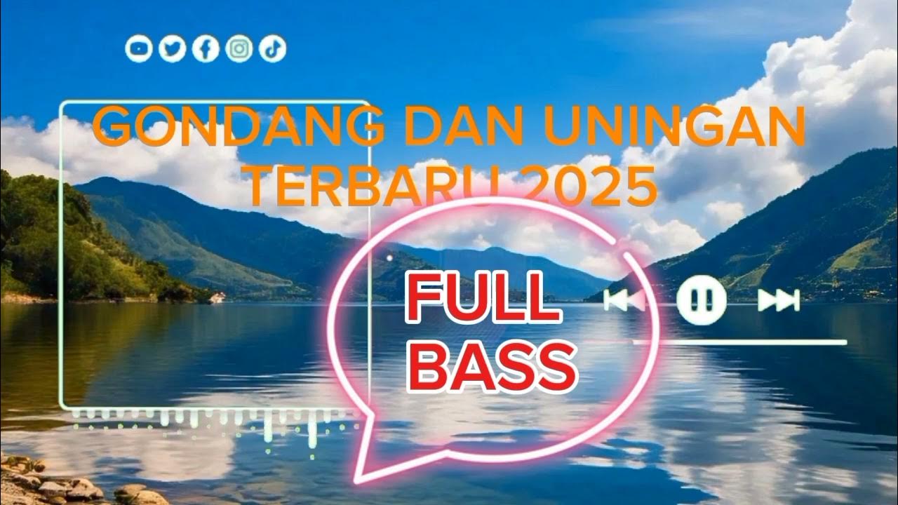 GONDANG BATAK FULL BASS TERBARU - YouTube