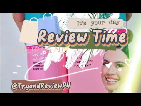 MAXI-PEEL ASTRINGENT REVIEW | Honest First Try & Results | Try & Review ...