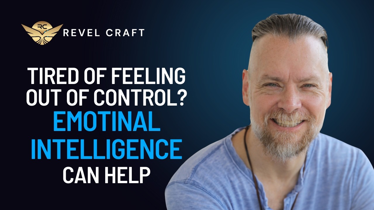 Tired of Feeling Out of Control? Emotional Intelligence Can Help - YouTube