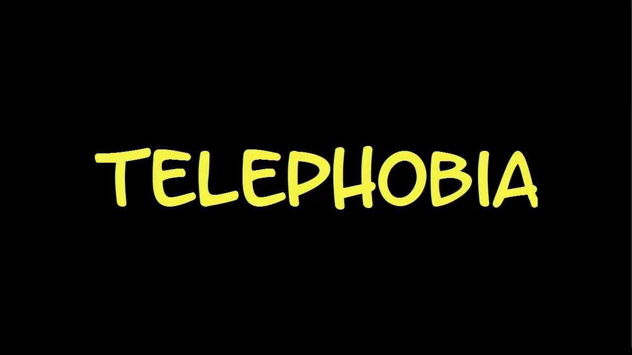 Telephobia - Pete Massiti - YouTube