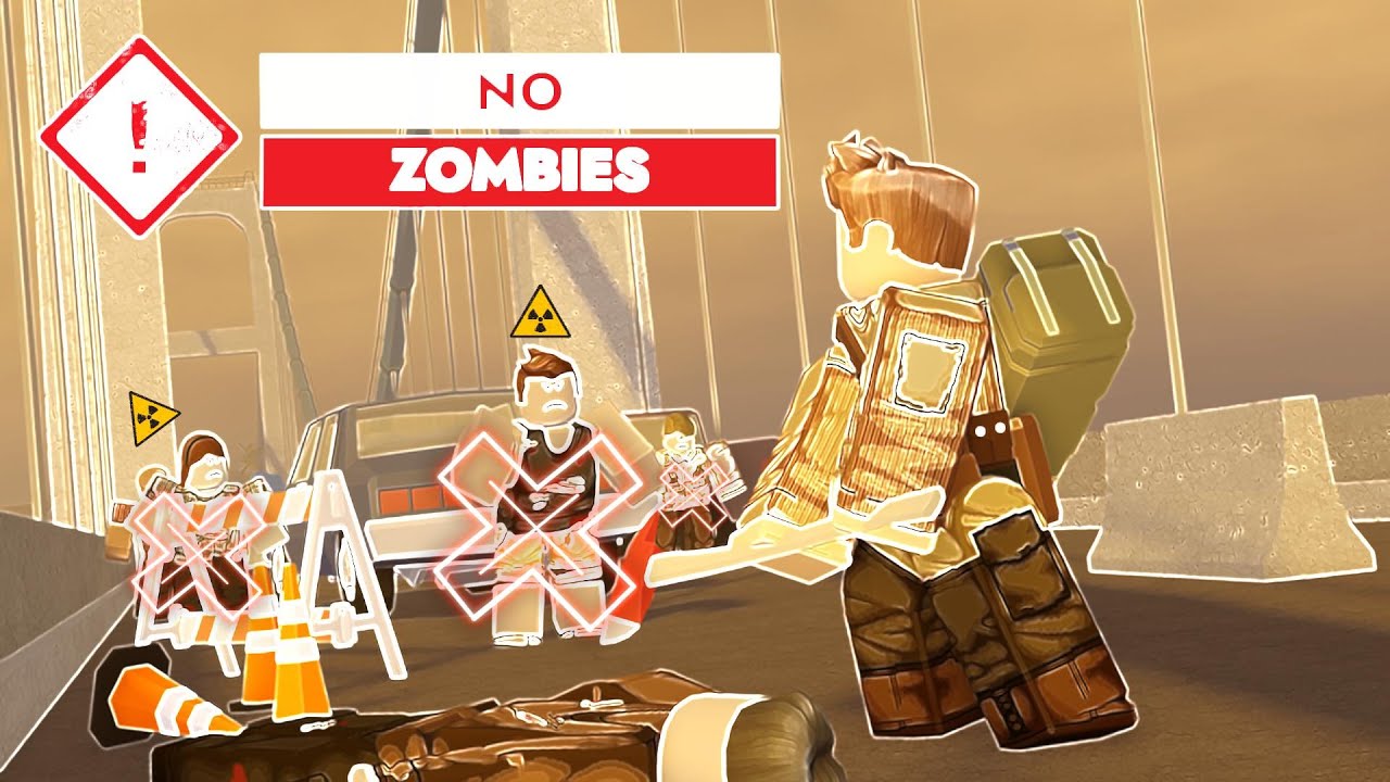 NO ZOMBIES | AN AR2 SHORT - YouTube