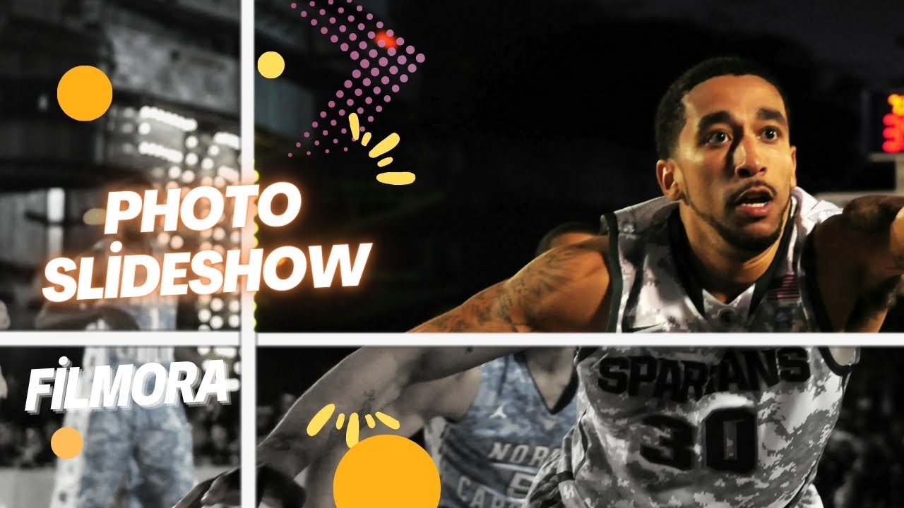 Beautiful Photo Slideshow Tutorial - Filmora Photo slideshow - Filmora 13 Tutorial - YouTube