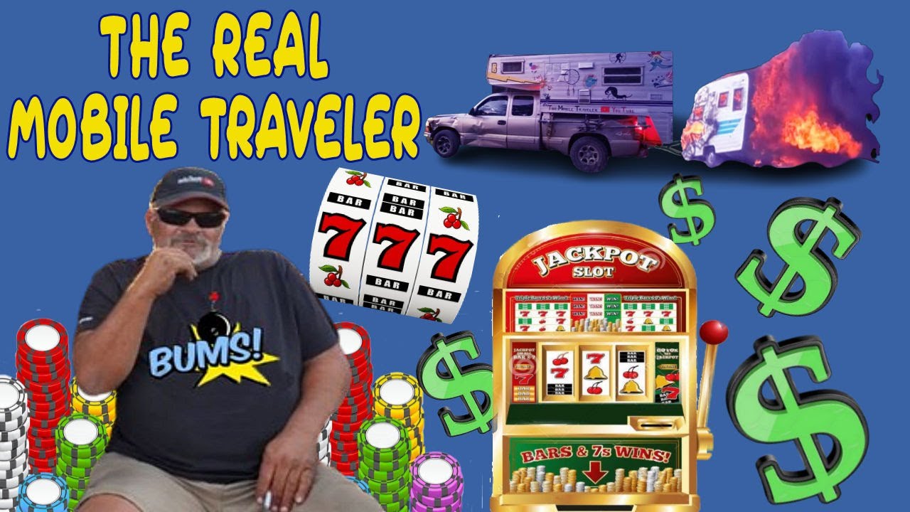 Hey Randy Mobile Traveler, this ones for you - YouTube