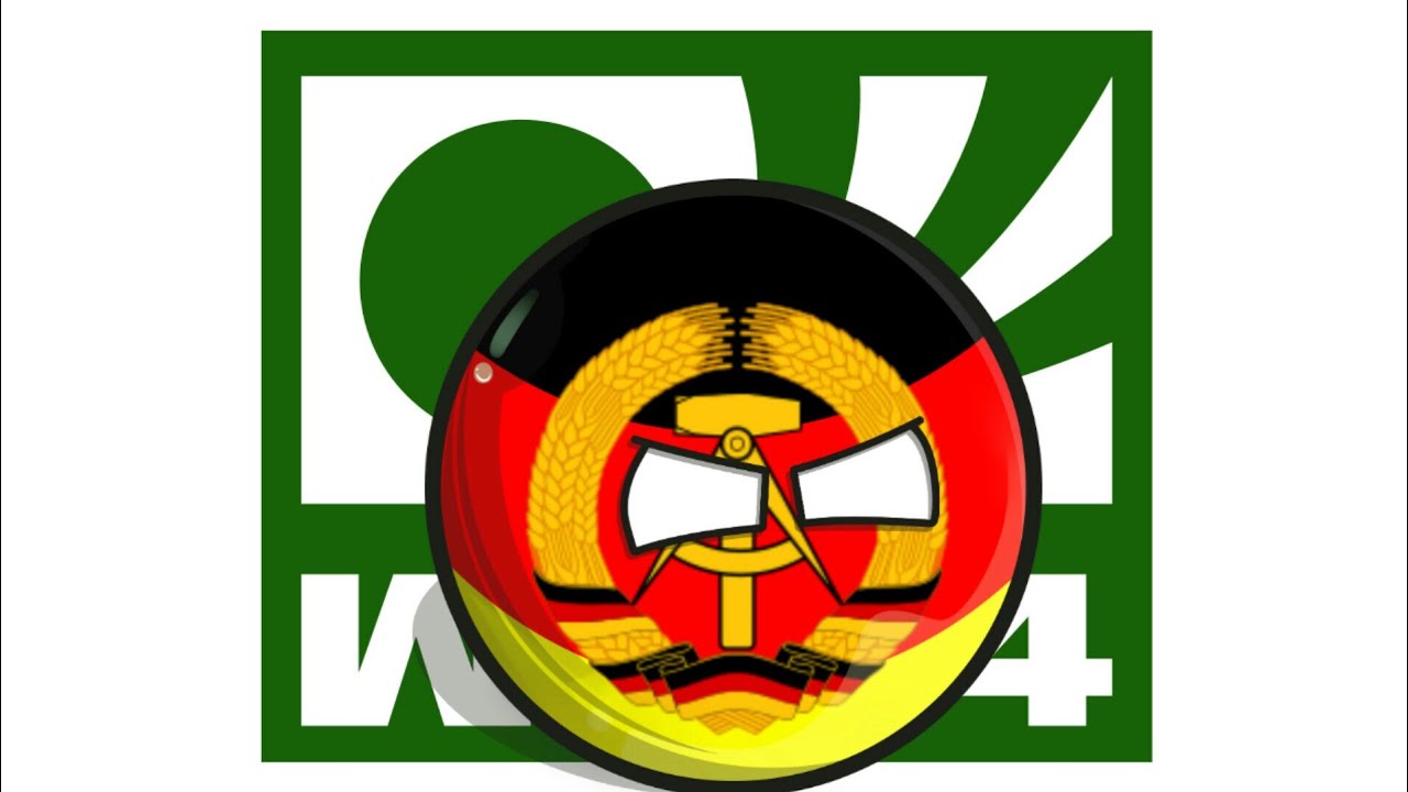 Historia de Alemania Democrática (RDA) En los Mundiales - YouTube