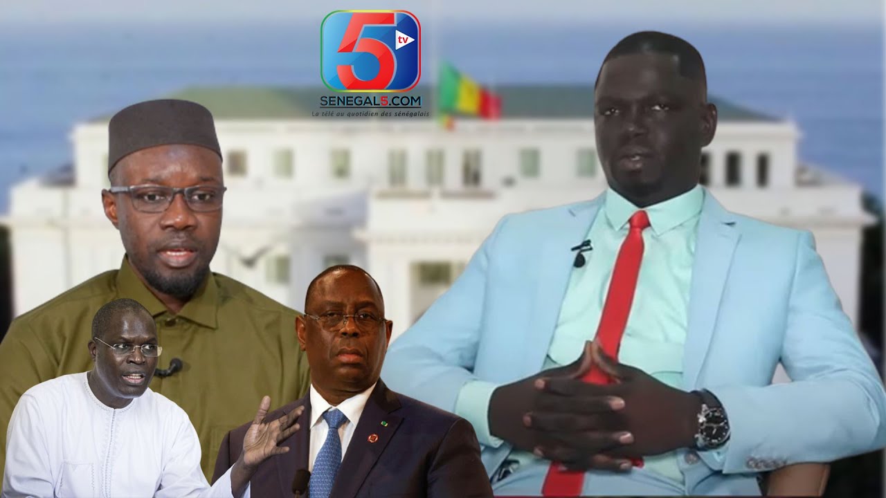 La Saturation de l’Espace Politique en 2024: Vieux Thiane Dit Être ...