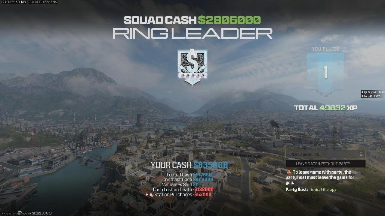 Call of Duty_W3🇯🇲Victory G-milli game play - YouTube