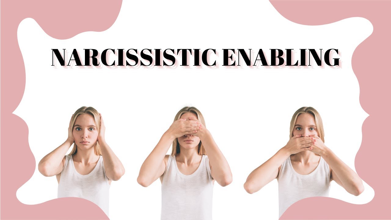 Are You Enabling The #narcissist - YouTube