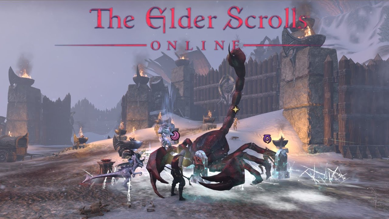 ELDER SCROLLS ONLINE - How Toxic is the ESO community? | Blessed ...