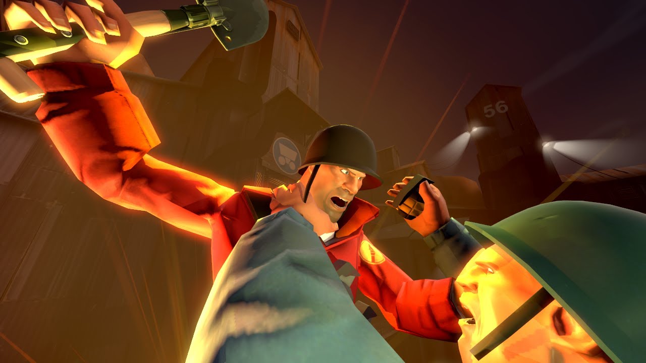 TF2 MG Montage - YouTube