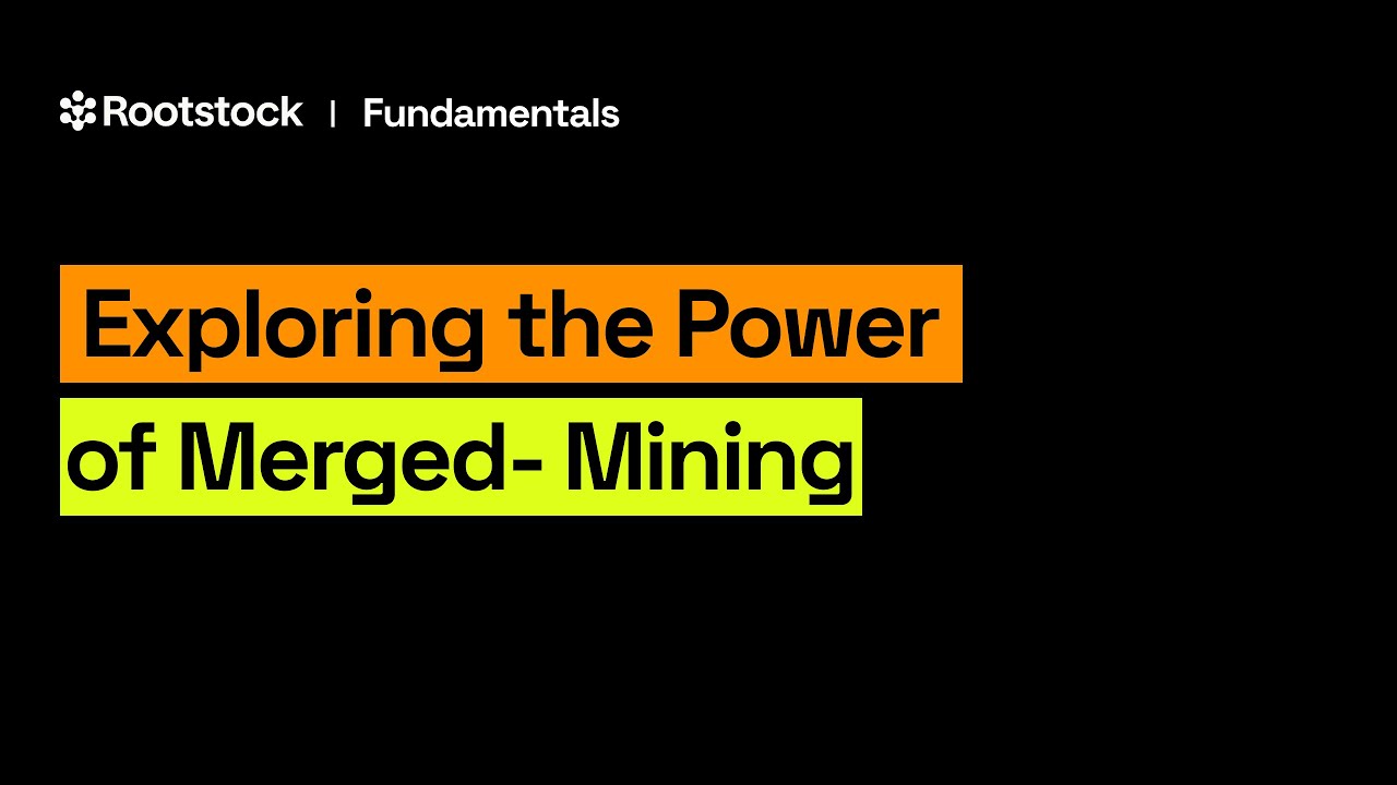 Exploring the Power of Merged-Mining: Rootstock's Cryptographic ...