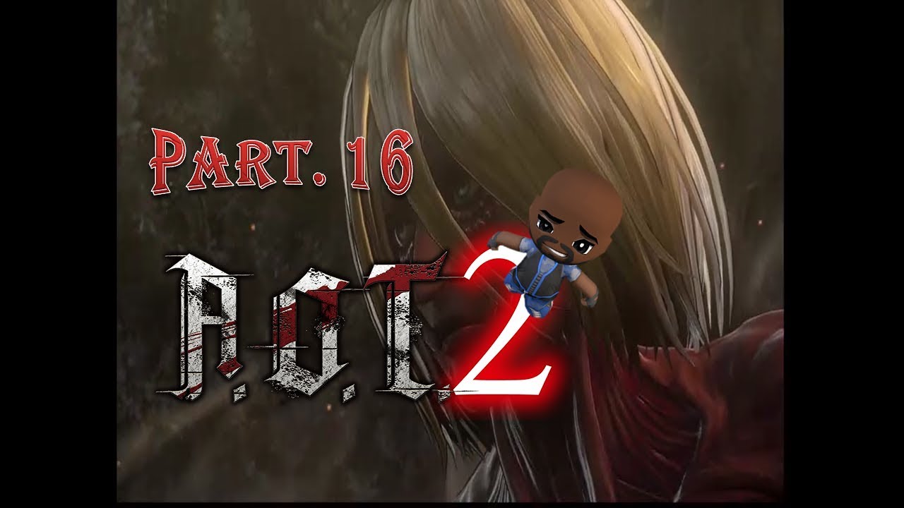 AOT 2 pt. 16-TITAN CHASE- - YouTube