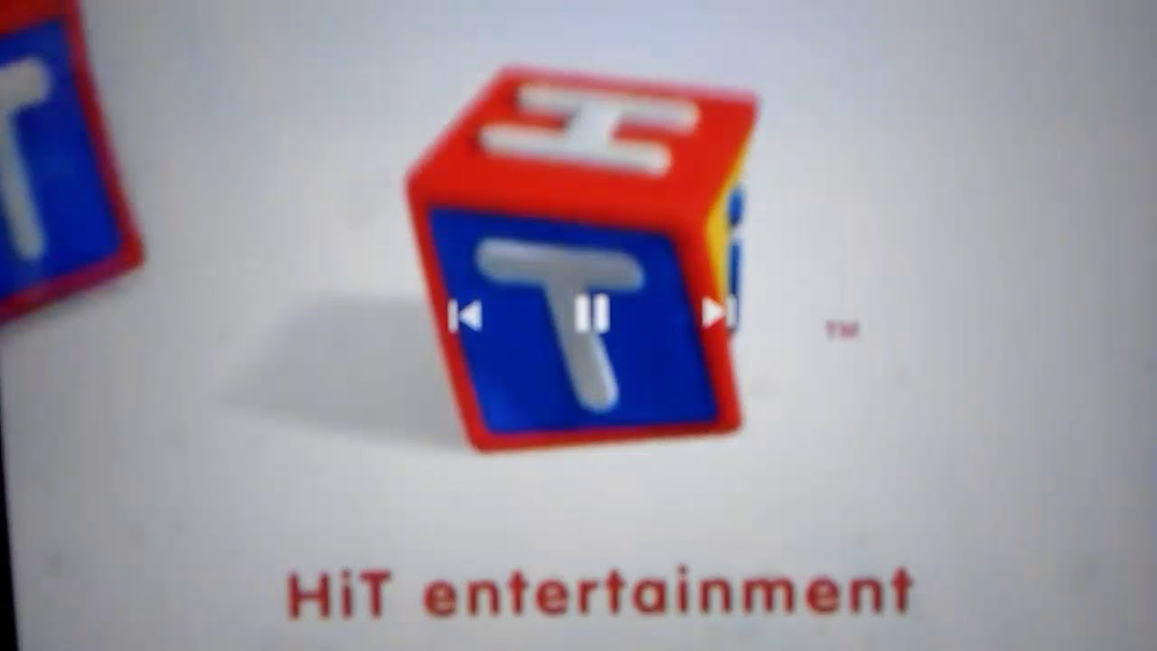 Hit Entertainment Logo Low Pitch - YouTube