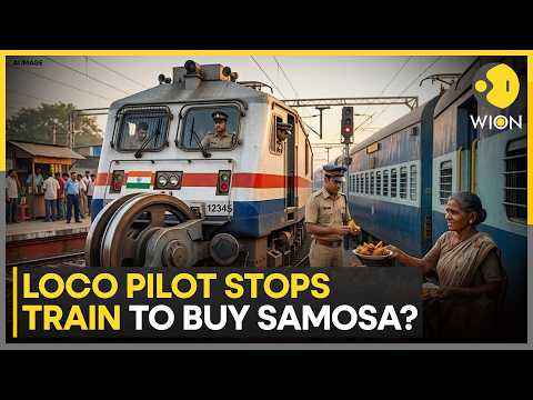 Indian Railways Responds After Viral 'Samosa' Video Sparks Outrage | WION