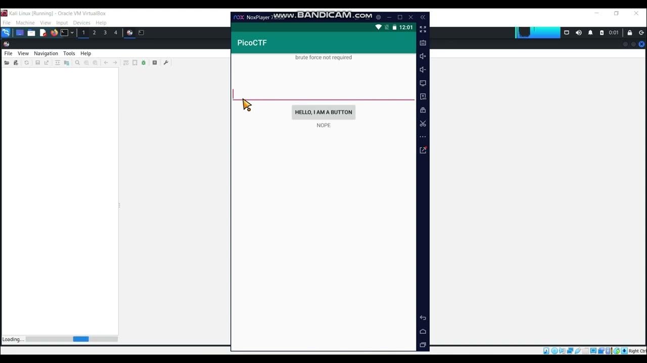 Droids1 picoCTF Walkthrough - YouTube