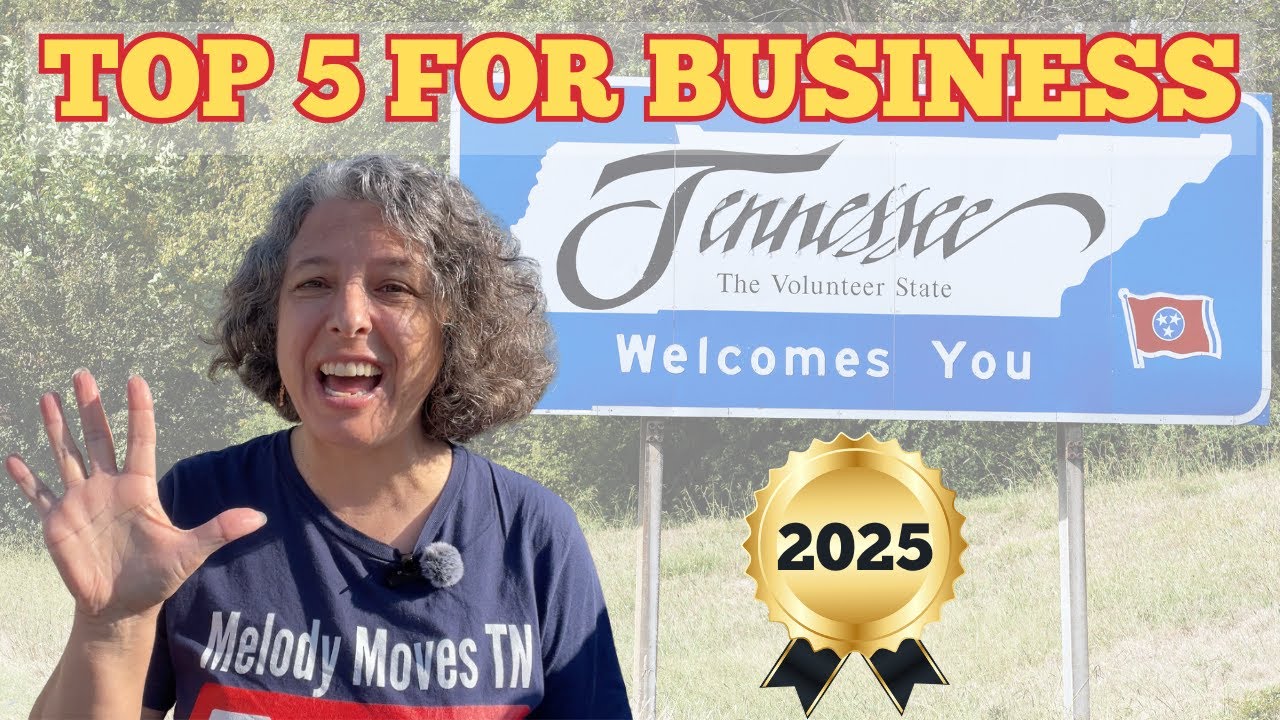 Tennessee Economy 2025: Top 5 for Business and What It Means If You’re ...