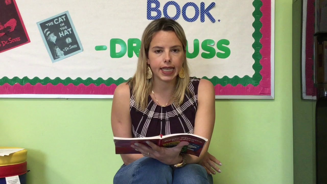 Reading Group 3 “I Do Read Book 4” (Lesson 146) - YouTube
