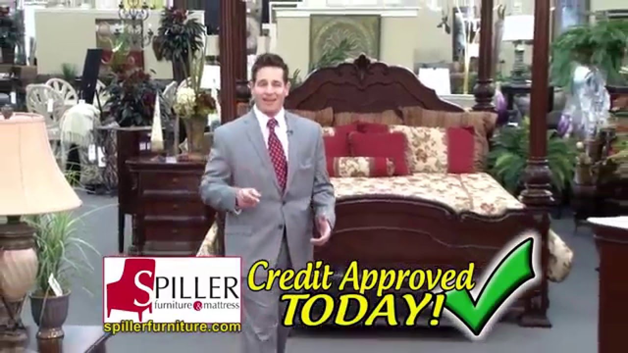 Spiller Furniture & Mattress Feb 2016 TV - YouTube