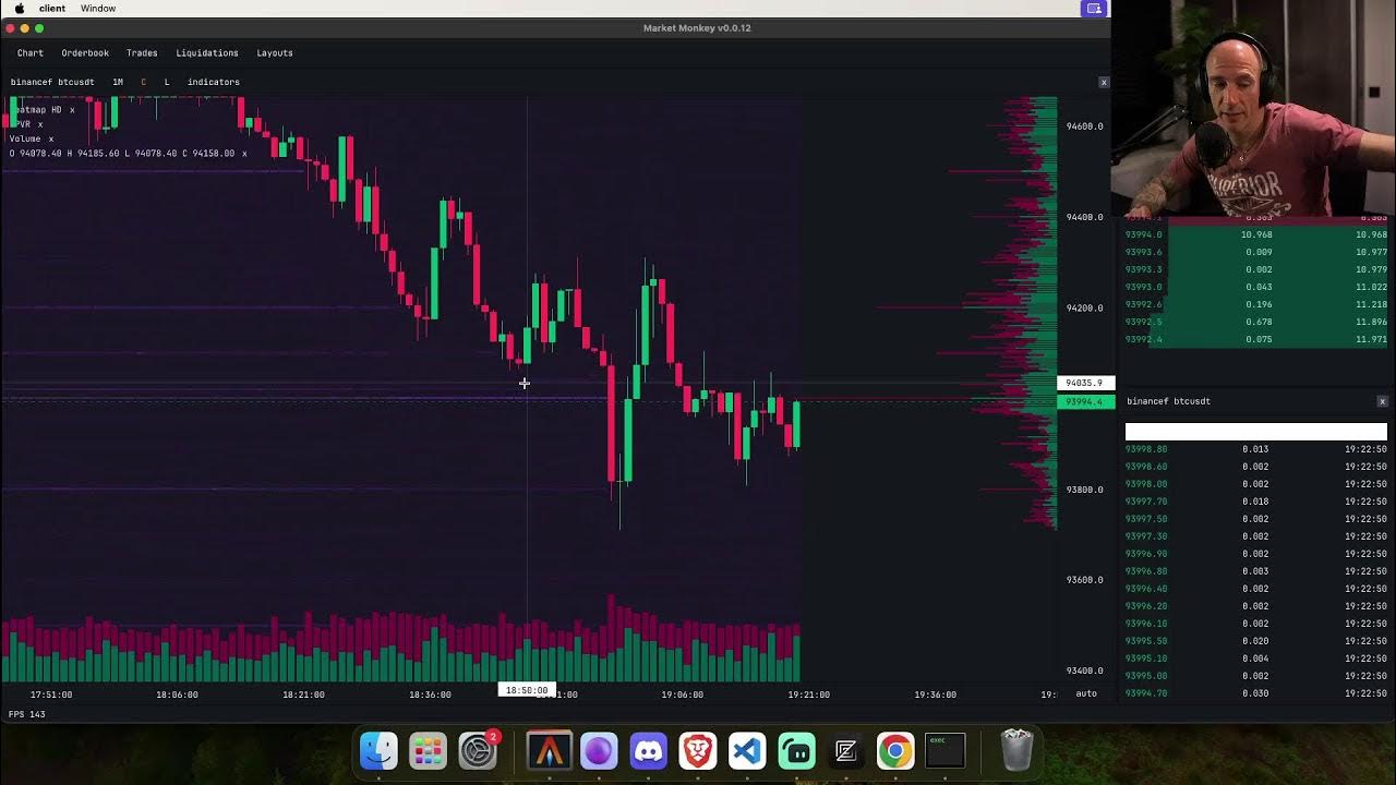Trading Terminal - Golang Performance Arc - YouTube