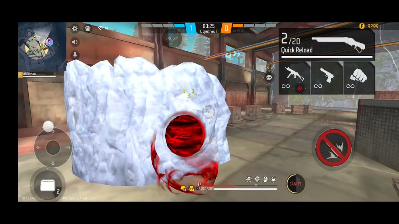 1 vs 1 game play ️ - YouTube