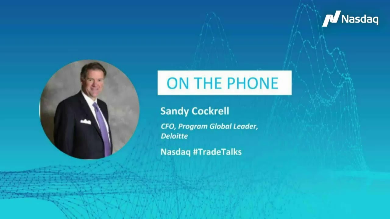 #TradeTalks: The Deloitte CFO Signals Survey - YouTube