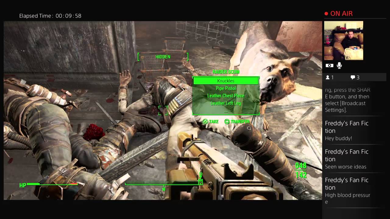 Shaun Plays New Games - Fallout 4 - YouTube