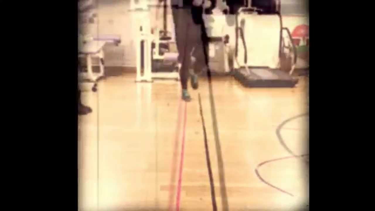 Line Training - YouTube