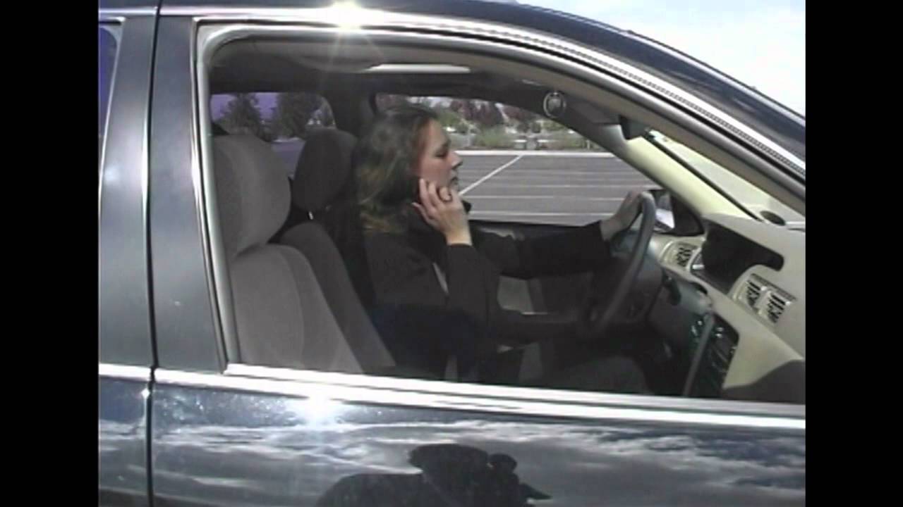 Defensive Driving, Lesson 11 - YouTube