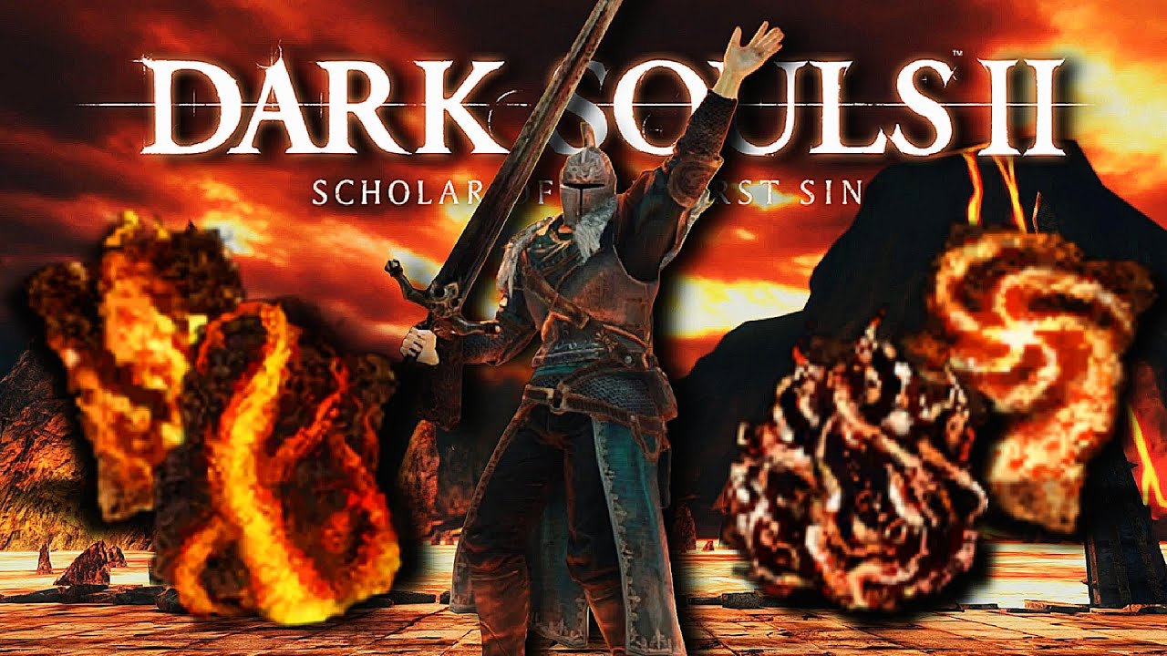 "Pyro Knight Invasions Are Spicy" | Dark Souls 2 - YouTube