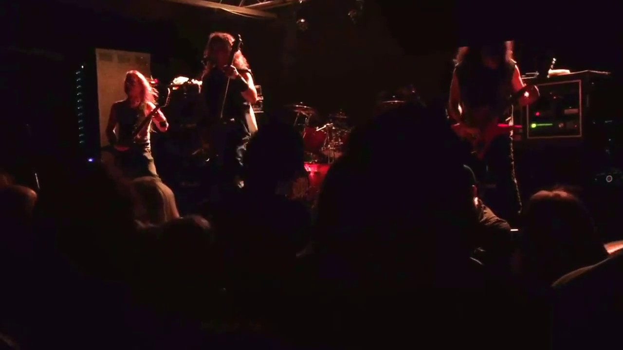 Morbid Angel: Live in Boston 5/28/2017 - YouTube