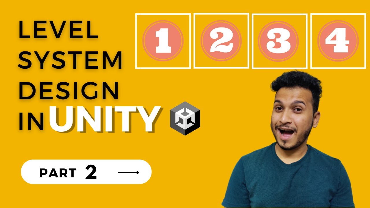 Level System In Unity Part 2 Unity Game Development Tutorial Youtube 0099