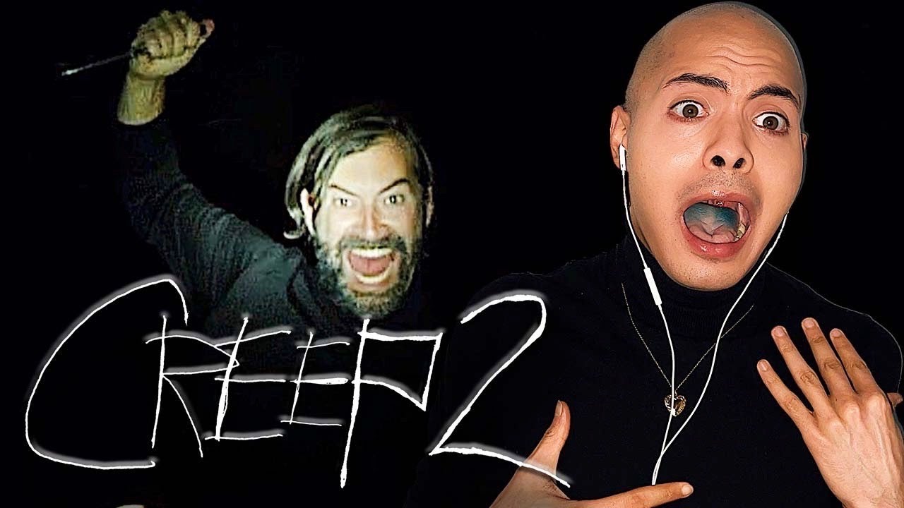 I Watched **CREEP 2** And I'm Tired (REACTION) - YouTube