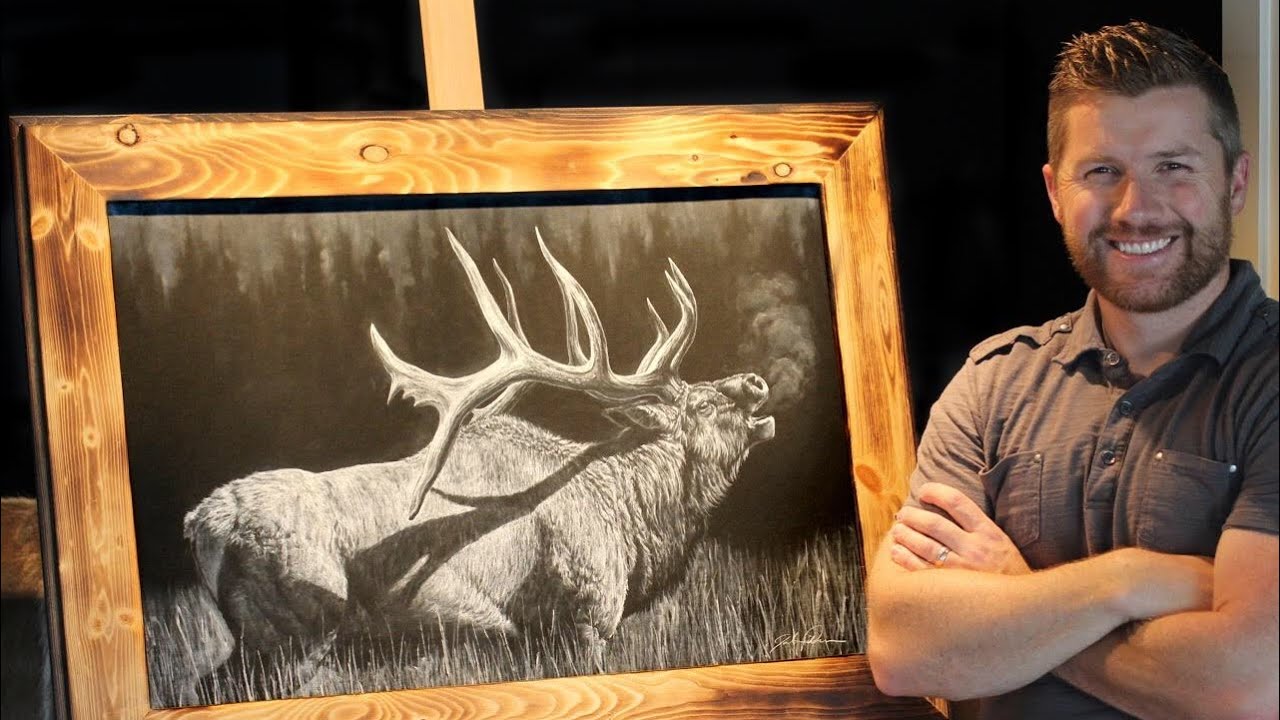 HE'S BACK! THE FIRE BULL PROJECT IS DONE with JOEL PILCHER - YouTube