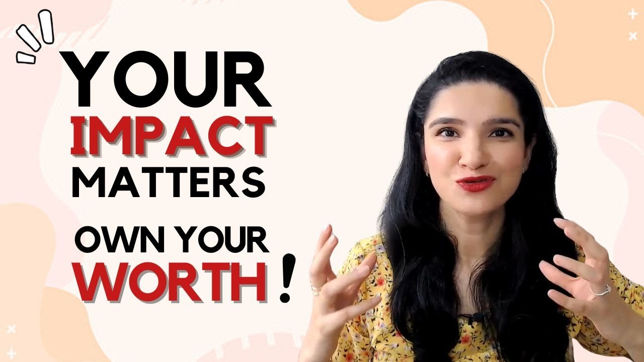 Recognizing Your Value in the Workplace - YouTube
