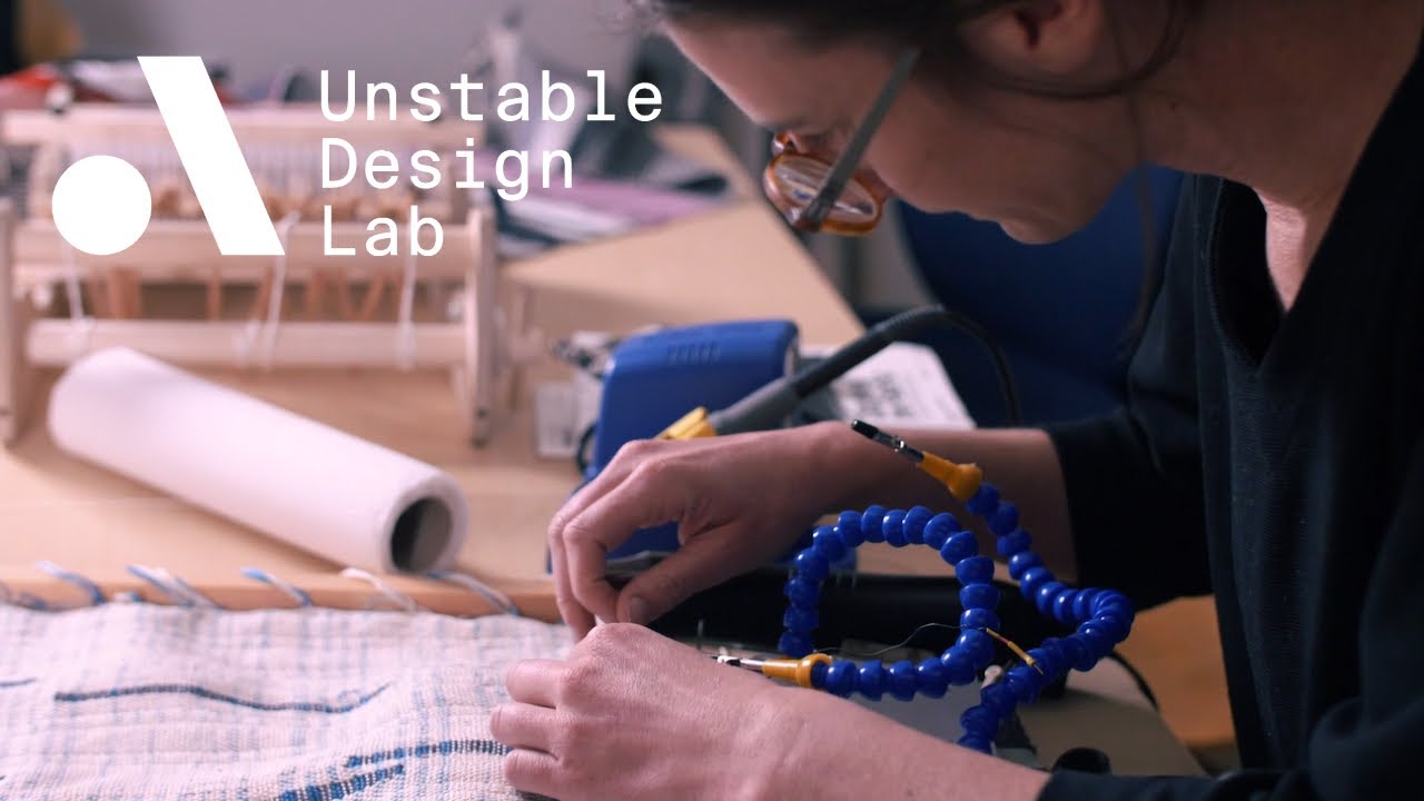 Unstable Design Lab at ATLAS Institute, CU Boulder - YouTube